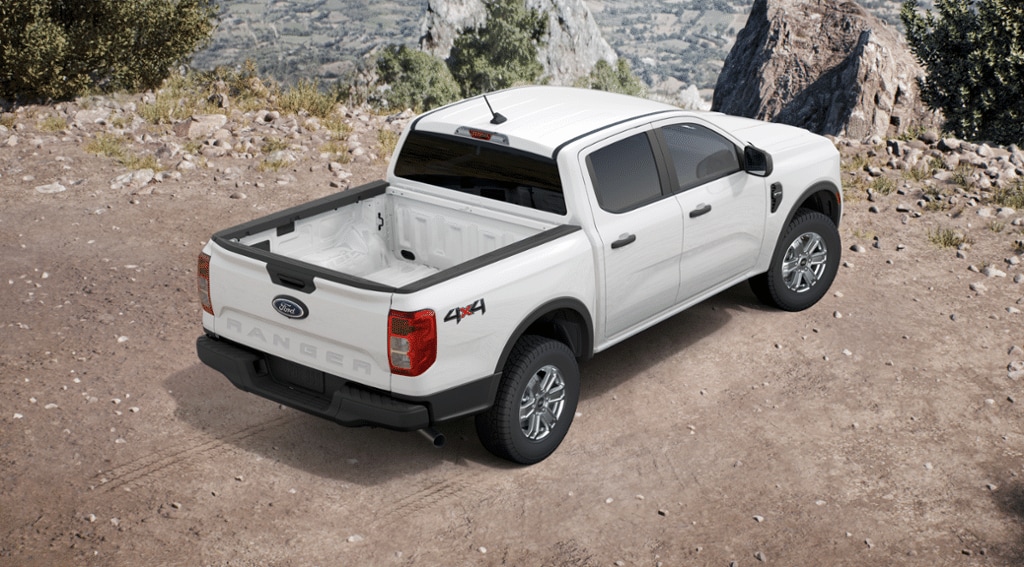 Custom Ford RANGER | Build and price Ford Trucks & Vans